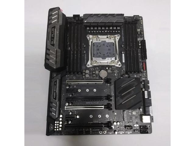 Click here for X299 SLI PLUS LGA2066 DDR4 SATA3*8 M.2*2 U.2 256G... prices