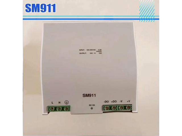 Click here for Power Module SM911-B SM911 24V 10A Power Supply prices