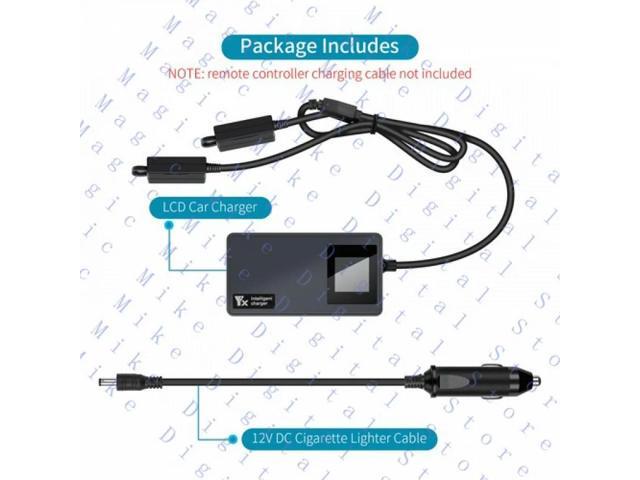 Click here for 1 Pcs Black Charger for AIR 3 Car Charger USB Char... prices