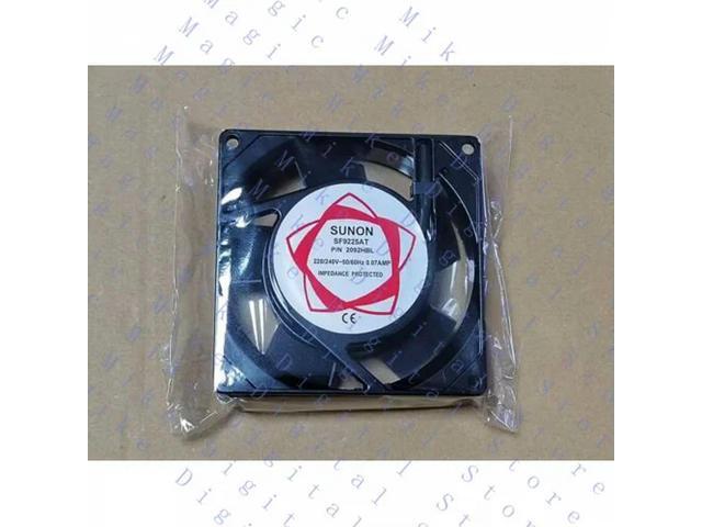 Click here for QTY:1 220V cooling fan 9225 SF9225AT2092HBL prices