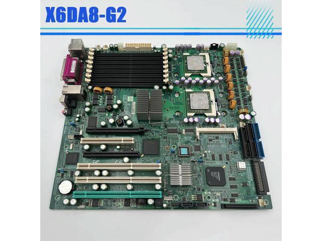 Click here for E7525 604 Motherboard X6DA8-G2 Control Board For prices