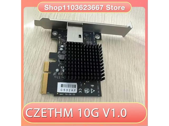 Click here for For CK 10G net-work card Z958P CZETHM10G V1.0 prices