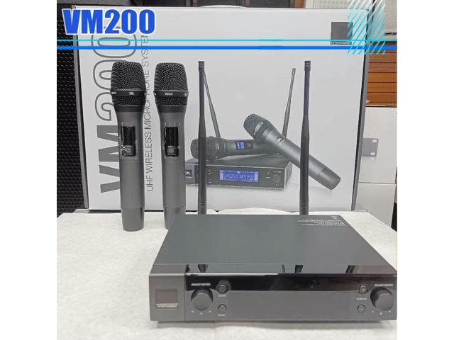 Click here for VM200 One to Two Wireless Microphones FM U-Band Pr... prices