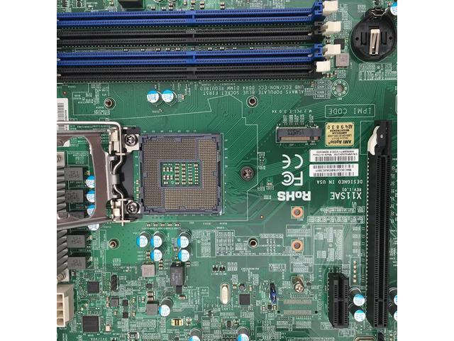 Click here for X11SAE Workstation ATX Motherboard C236 LGA-1151 E... prices