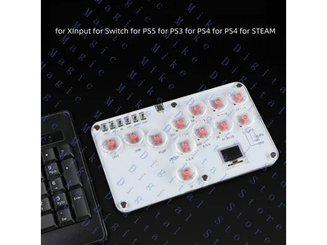 Click here for Game Fighting Keyboard for XInput for Switch for P... prices