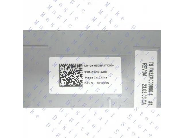 Click here for for Inspiron 3530 3535 USB-C Palmrest & US INT Bac... prices