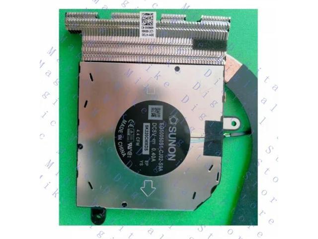 Click here for For Latitude 5430 Laptop Cooling Fan with Heatsink... prices