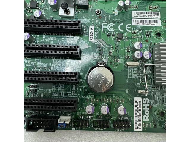 Click here for For IVY server motherboard C204 chipset LGA1155 X9... prices