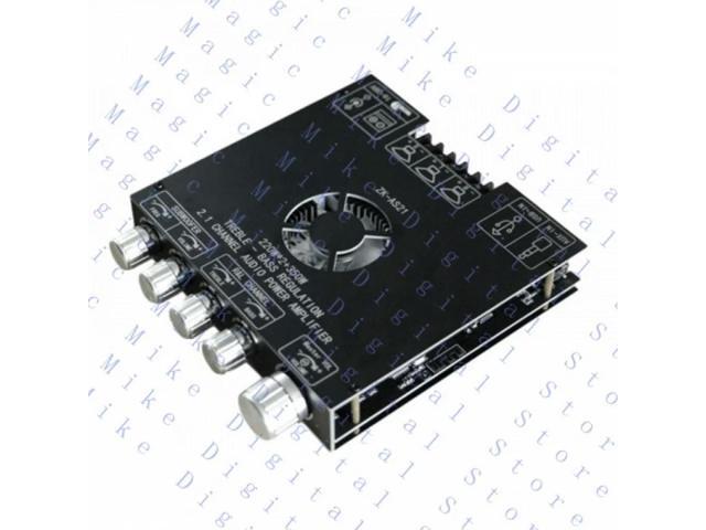 Click here for 2.1 Channel TPA3255 Bluetooth Digital Audio Power... prices