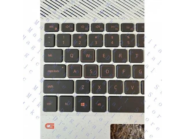 Click here for for Gaming G15 5520 5521 English Backlit Keyboard... prices