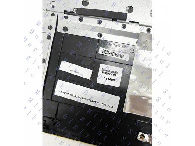 Click here for Palmrest w/Keyboard Touchpad for Pavilion 15-D 250... prices