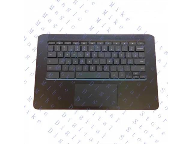 Click here for For Chromebook 14 G5 Palmrest US Keyboard KB Bezel... prices