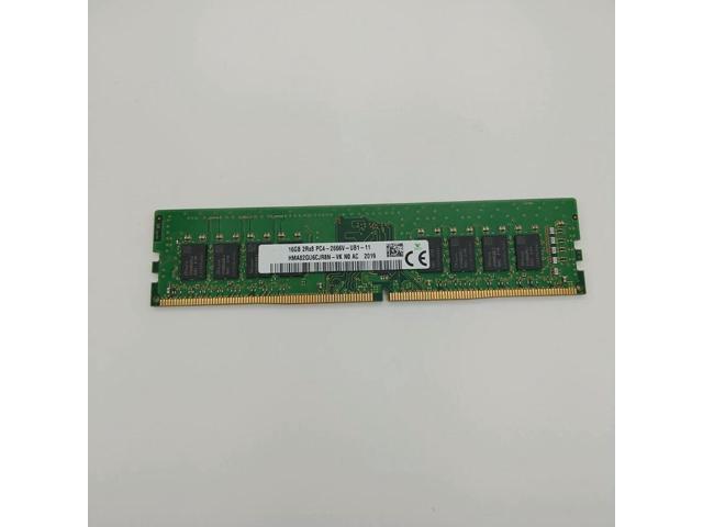 Click here for 16GB DDR4 2666MHz 2RX8 PC4-2666V-UB1 RAM HMA82GU6C... prices