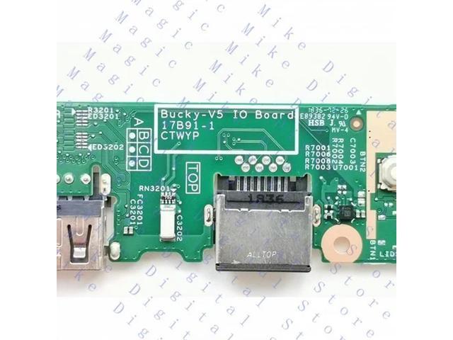 Click here for FOR Vostro Achievement 5481 V5481 Switch Board USB... prices