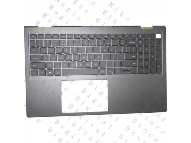 Click here for Palmrest w/Keyboard Backlit for Vostro 5510 5515 V... prices