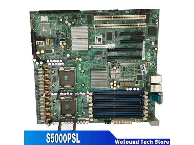 Click here for Server Motherboard For 771 E5110X2 Fully Tested S5... prices