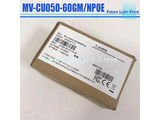 Click here for Industrial Camera MV-CU050-60GM/NPOE prices