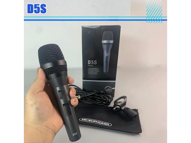 Click here for D5S Professional Dynamic Recording Speaking Singin... prices
