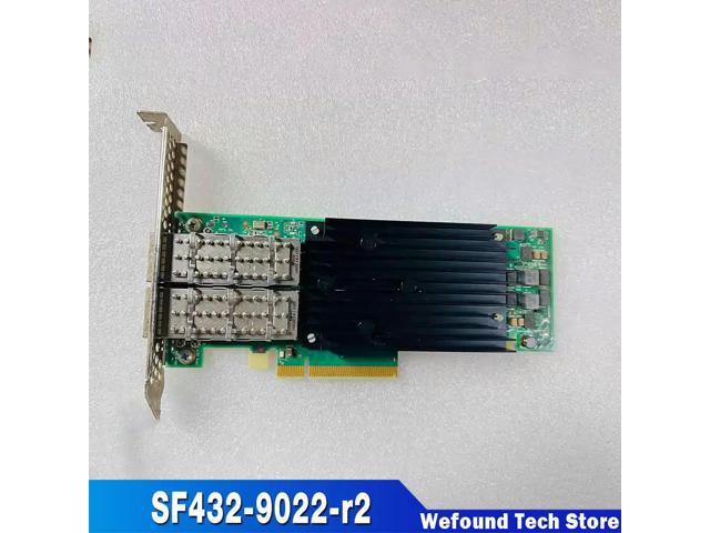 Click here for SF432-9022-r2 Full profile 40 Gigabit Net-work Car... prices