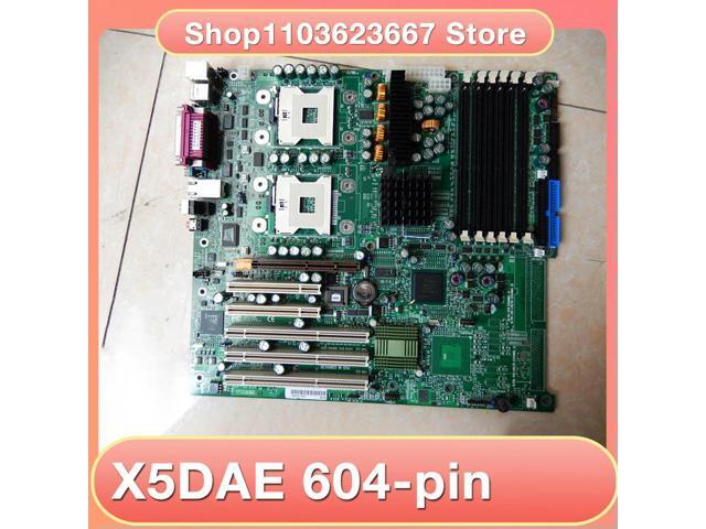 Click here for Server Motherboard Version LGA604 X5DAE REV 1.21 prices