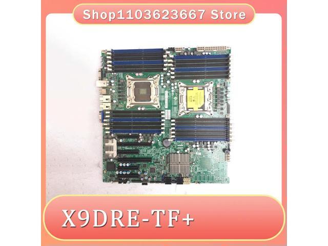 Click here for For server motherboard X9DRE-TF+dual 10 Gigabit op... prices