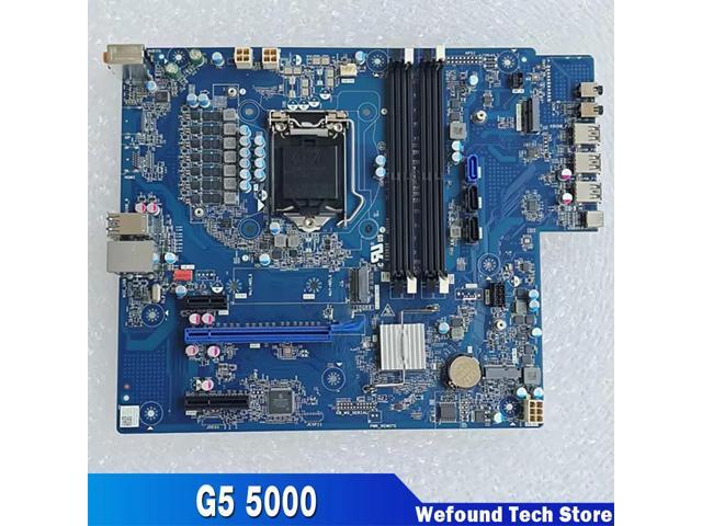 Click here for G5 5000 desktop motherboard DC1114 1GDRR M6C7G sui... prices