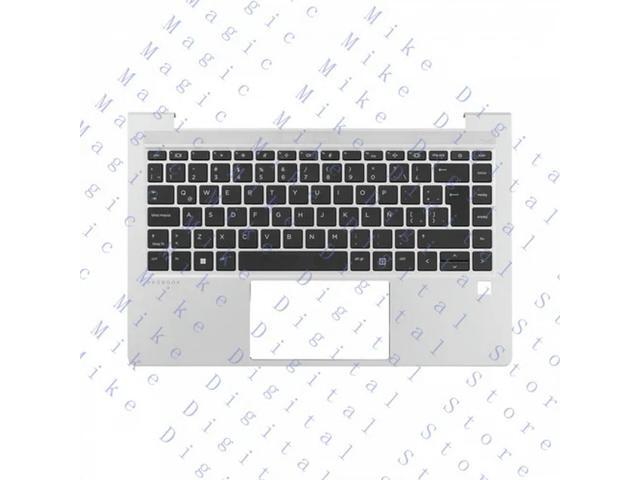 Click here for for ProBook 440 445 G8 Palmrest Keyboard Bezel LTN... prices