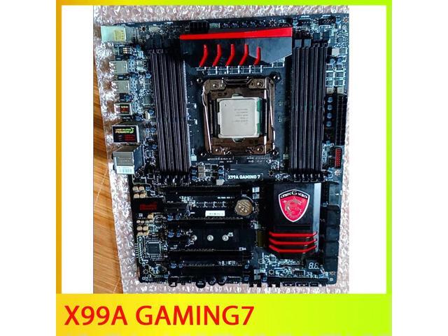 Click here for Motherboard Supports Core 5/6th generation LGA2011... prices