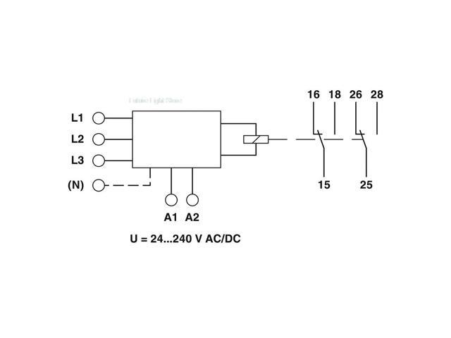 Click here for Voltage Monitoring Relay MD-FL-3V-400 2866064 300... prices