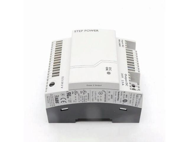Click here for Industrial Power Supply STEP-PS/ 1AC/24DC/2.5 2868... prices