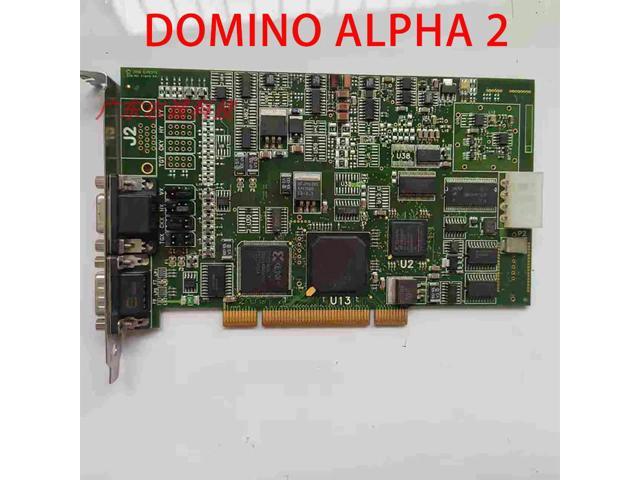 Click here for Industrial Image Acquisition Card DOMINO ALPHA 2 2... prices