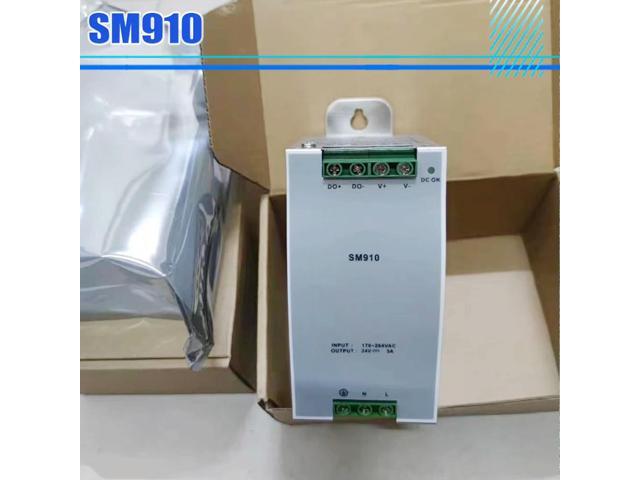 Click here for Power Supply SM910 24V 5A Power Module prices