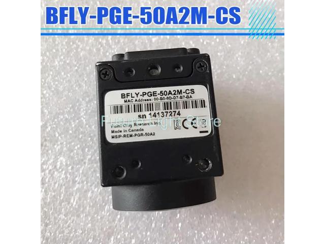 Click here for Industrial Camera BFLY-PGE-50A2M-CS prices