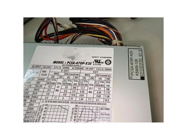 Click here for Medical Equipment Power Supply PCSA-470P-X2S prices