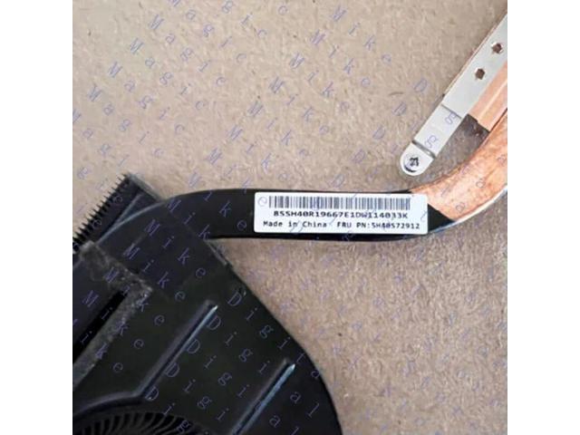 Click here for For ThinkPad L13 Yoga S2 5th 2020 Fan L13 Radiator... prices