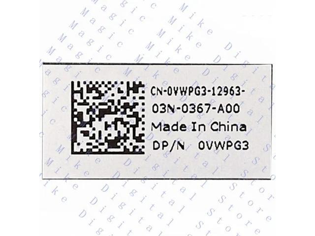 Click here for For Latitude E7250 Palmrest 0M081X Black with Fing... prices