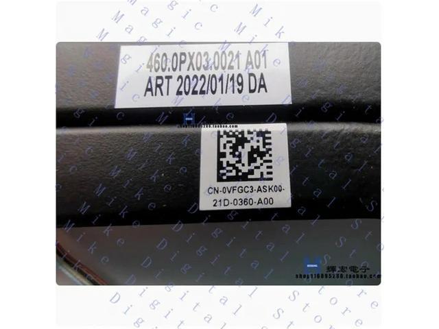 Click here for For Precision 3570 Laptop Cooling Fan with Heatsin... prices