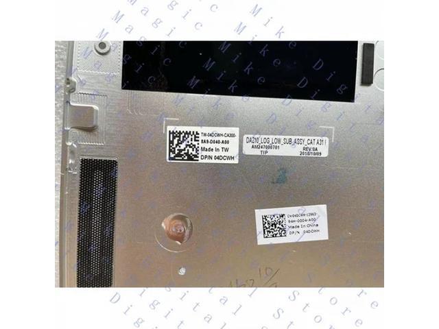 Click here for Bottom Cover Base Enclosure for XPS 15 9575 P73F 0... prices