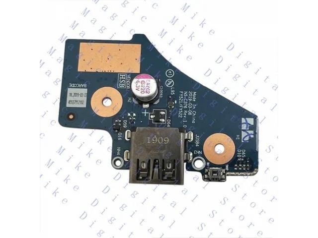 Click here for 5C50S24944 NS-C376 USB Board no cable for Legion Y... prices