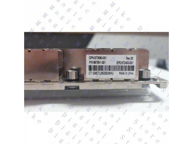 Click here for 873590-001 867651-001 For DL360 Gen10 G10 Heatsink... prices