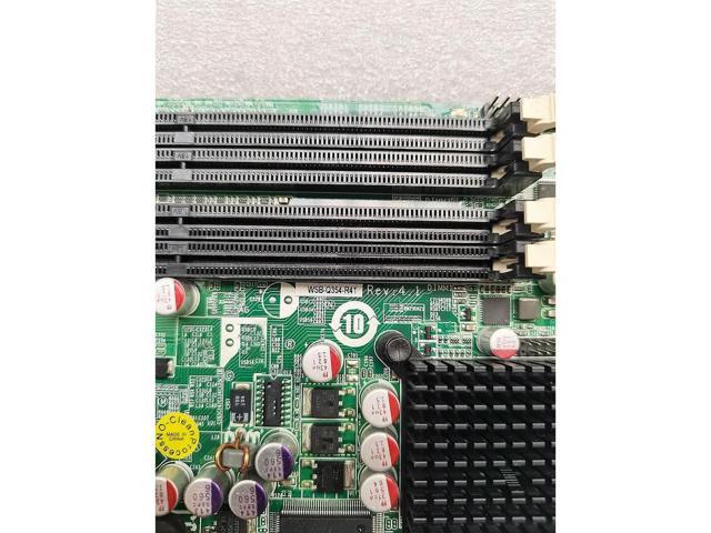 Click here for Main Board of Industrial Computer WSB-Q354-R41 Rev... prices