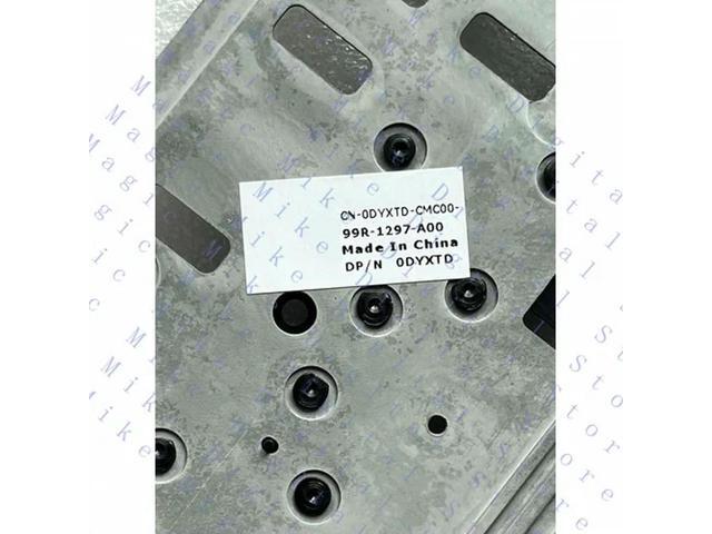 Click here for for Inspiron 15 7566 7567 P65F 0DYXTD BlackBottom... prices