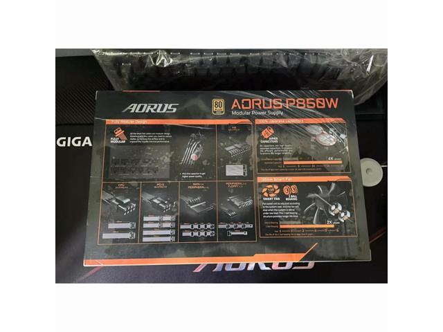 Click here for GP-AP850GM 850W For P850W AP850GM 80PLUS Gold ATX... prices