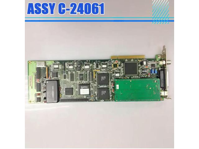 Click here for KK PC-24064 REV H Card S-0098 ASSY C-24061 For Dat... prices