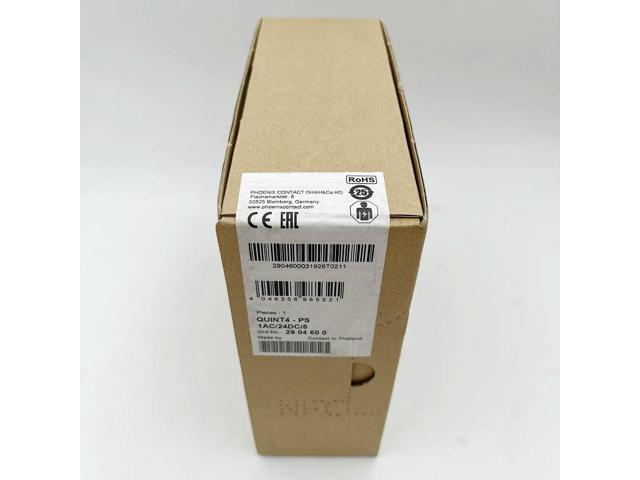 Click here for Power Supply Unit - QUINT4-PS/1AC/24DC/5 2904600 prices