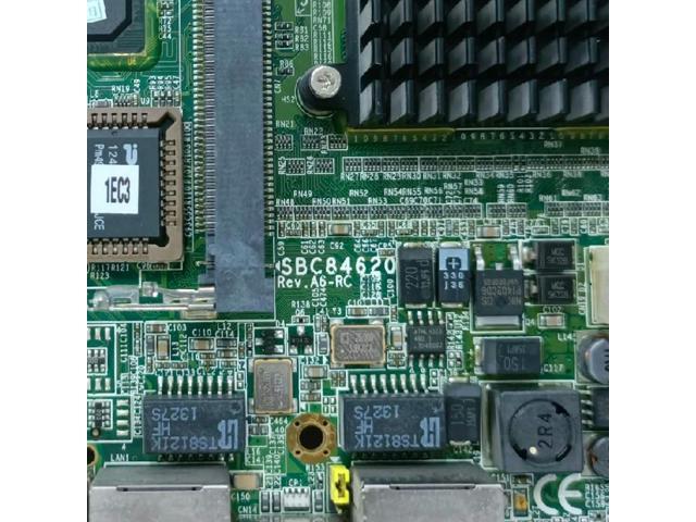 Click here for Embedded industrial control motherboard SBC84620Re... prices