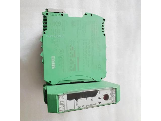 Click here for 1 PCS ELR W3- 24DC/500AC- 9I 2297057 Hybrid Motor... prices