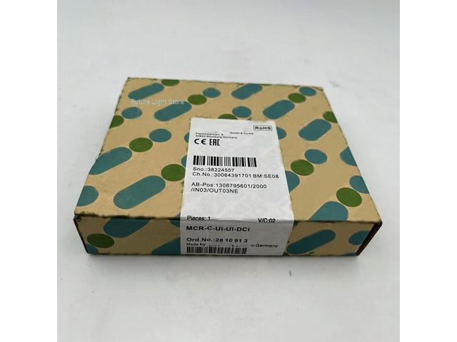 Click here for Isolation Amplifier MCR-C-UI-UI-DCI 2810913 MCR 3-... prices