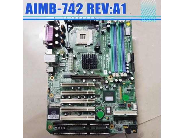 Click here for AIMB-742 REV A2 Industrial Control Board Server Mo... prices