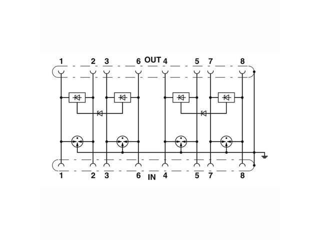 Click here for 2881007 DT-LAN-CAT.6+ Attachment Plug For Phoenix... prices